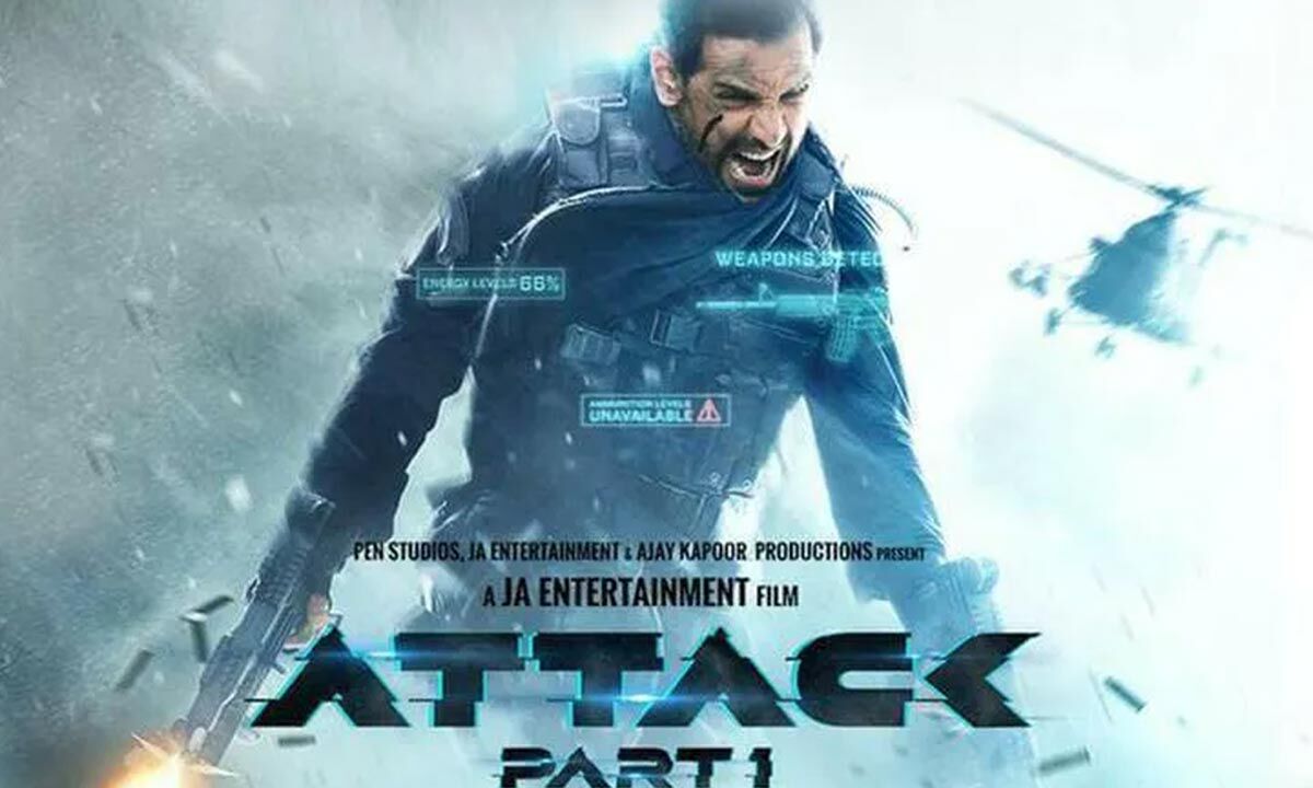 John Abraham's Attack Part 1 Gets An OTT Release Date