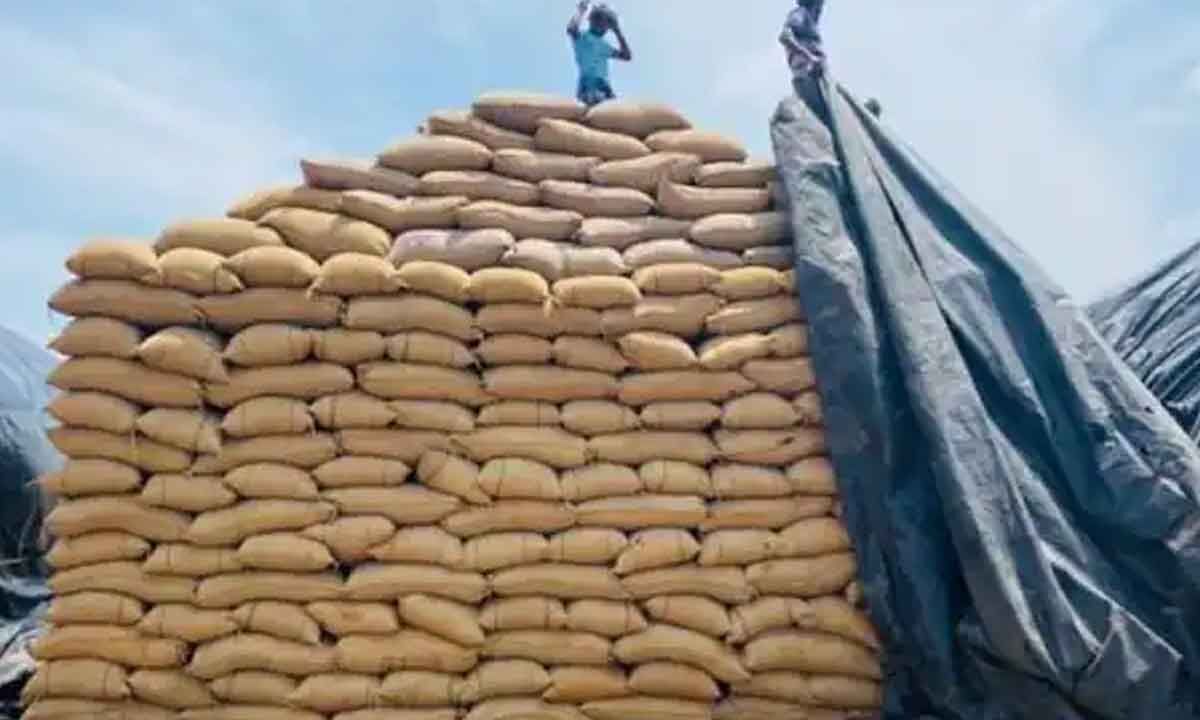Centre to procure 6 LMT parboiled rice from State