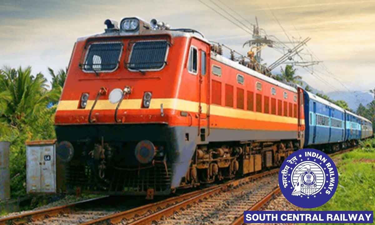 SCR adds 4 special trains to Hyd, Tirupati & Kakinada