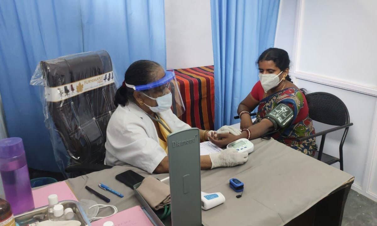 Hyderabad city-based NGO treating patients for just Rs 20