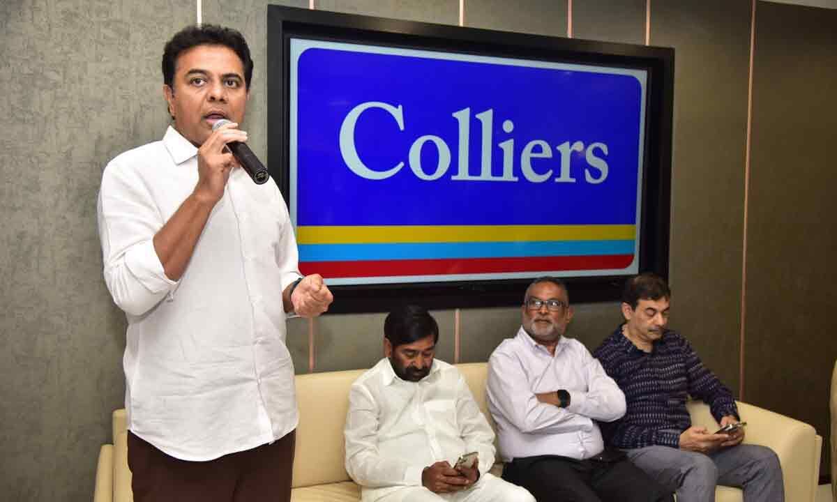 Facilities of Colliers, Sureify Labs at My Home Twitza launched