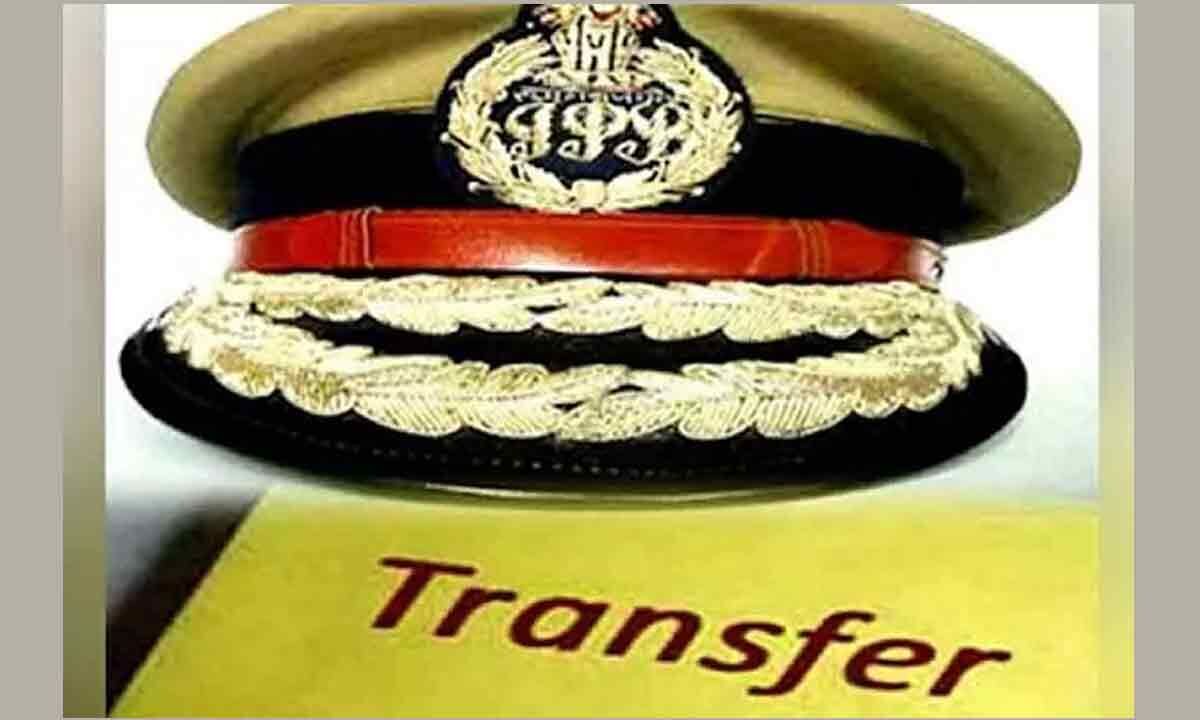 Andhra Pradesh: 15 IPS officers transferred in the state