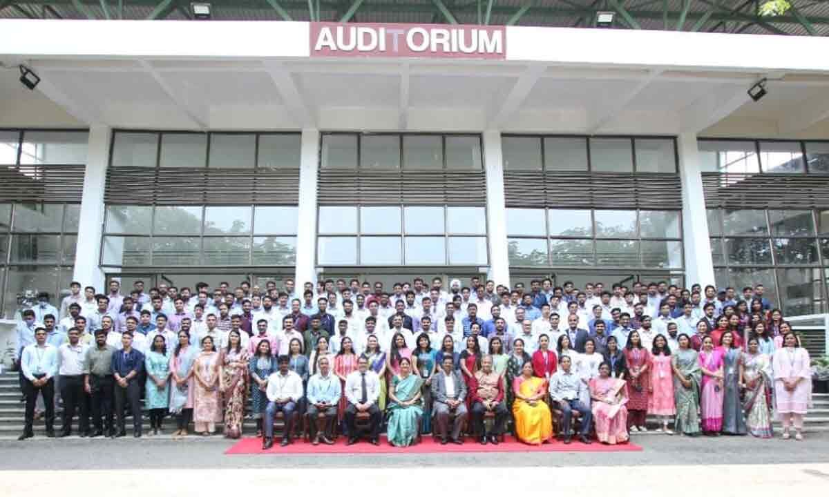 RBI officers on 3-week training at NALSAR