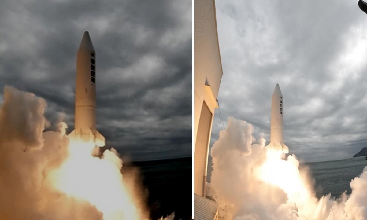 How exhaust pollution from SpaceX, Blue origin rockets heat atmosphere