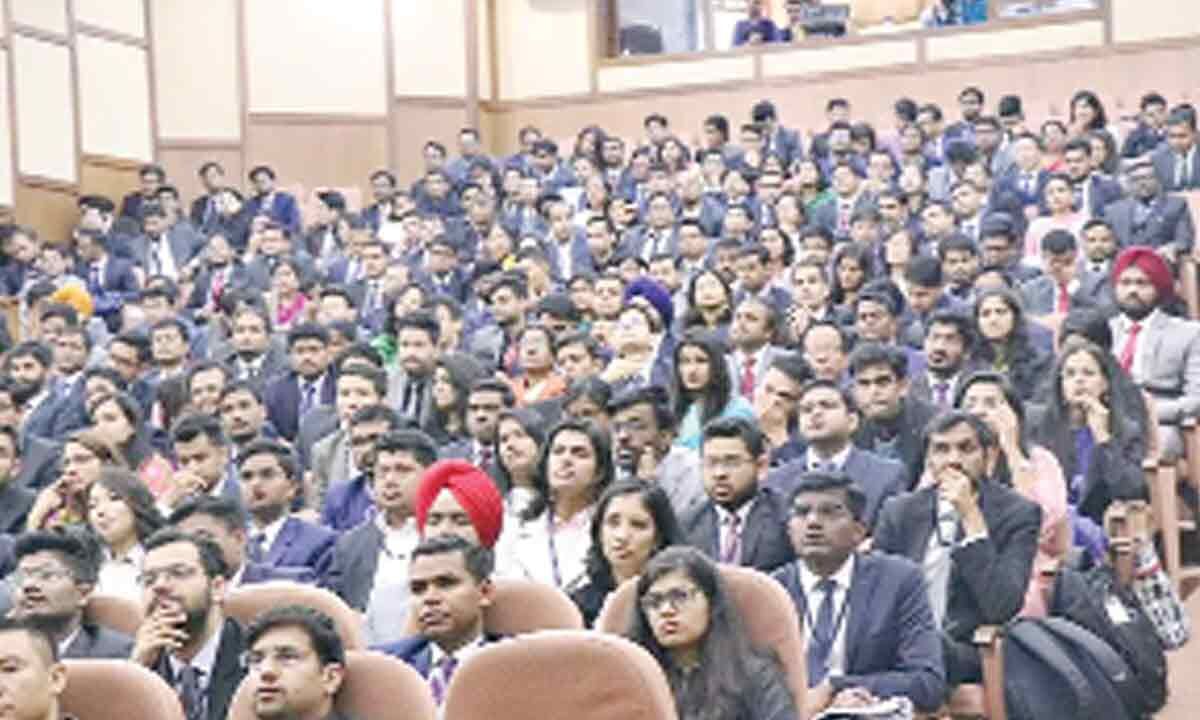 IAS and its changing nature over seven decades