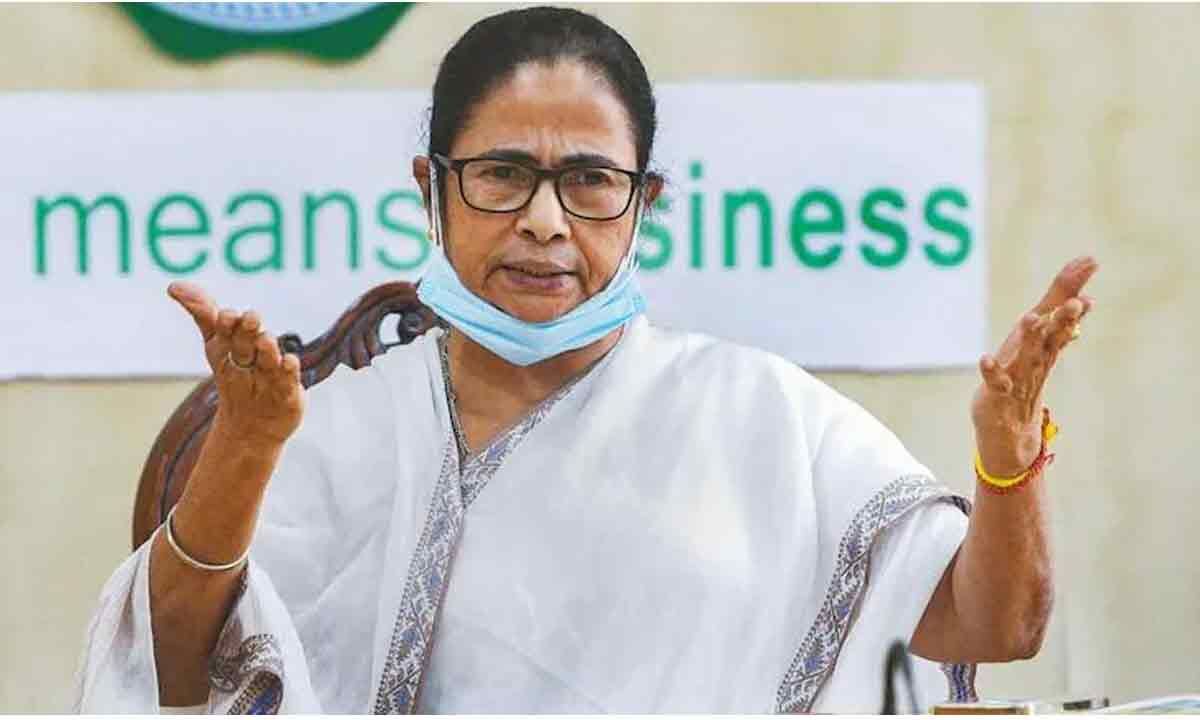 WBSSC scam: Errant will be punished, asserts Mamata Banerjee