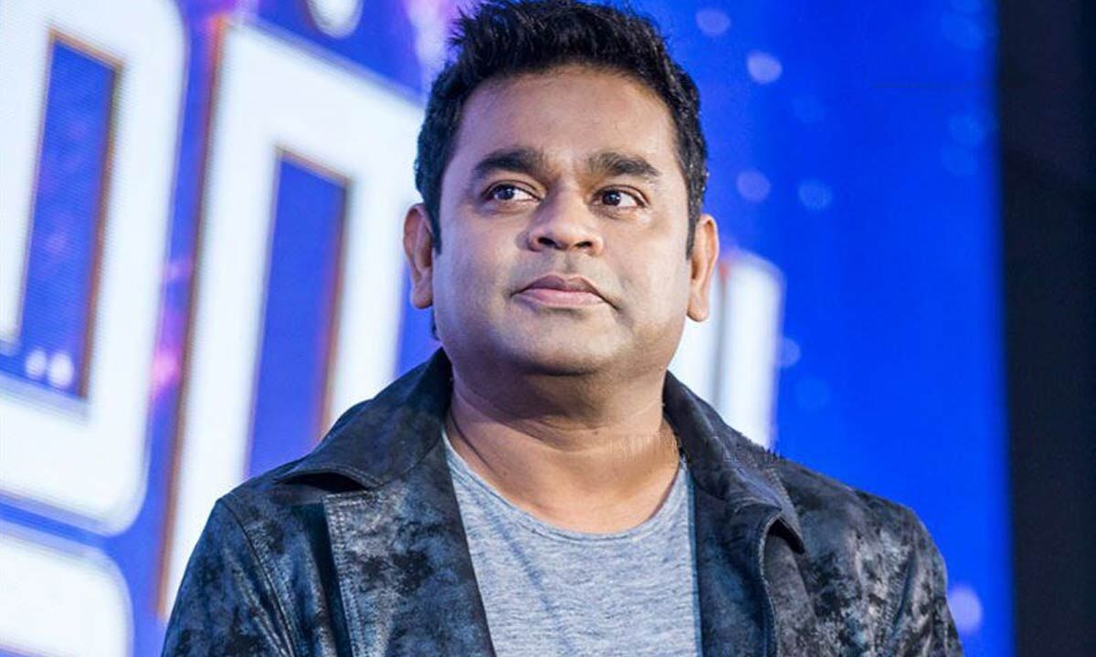 A R Rahman releases powerful, new version of 'Infinite Love'