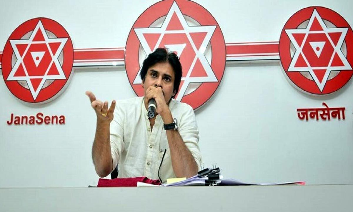 Jana Sena to be in fray for next polls in Telangana