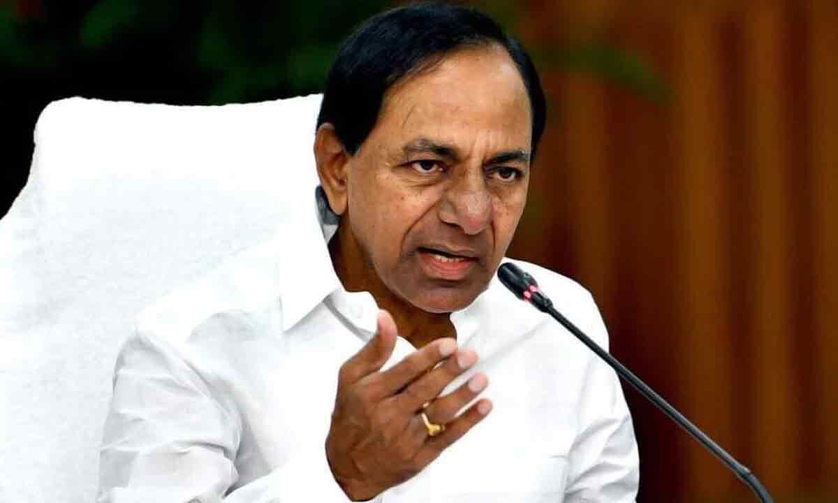 KCR's alternative national agenda