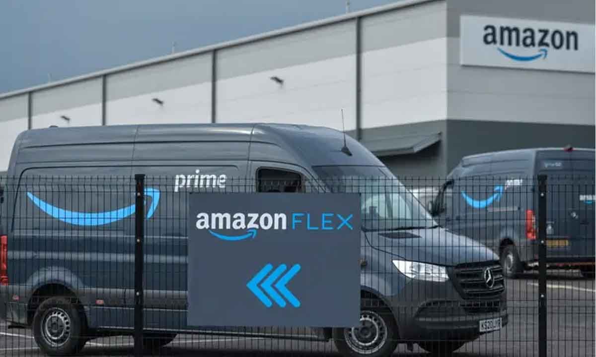 Amazon is testing drivers to deliver from local malls