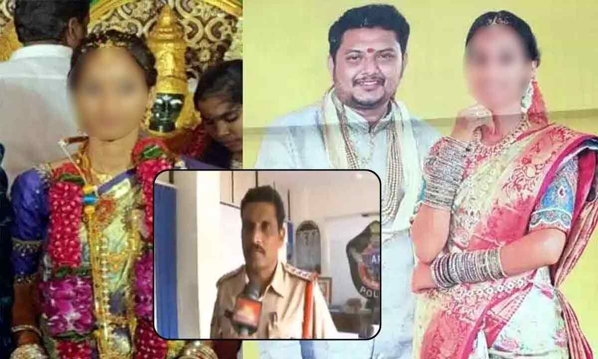Andhra Pradesh: Mystery over Visakhapatnam bride death revealed, love ...