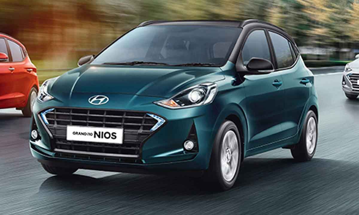Hyundai launches new GRAND i10 NIOS model