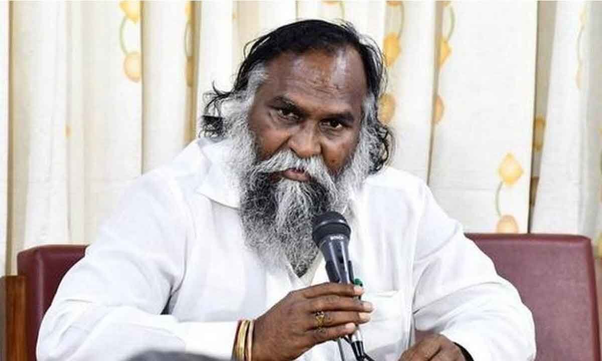 Jagga questions KCR over nominating Parthasaradhi Reddy as RS member