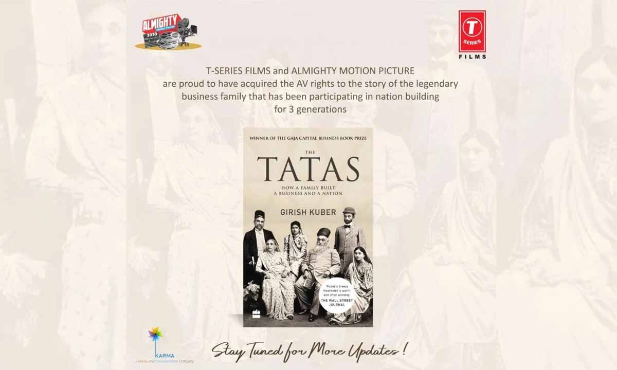 The Biopic Of 'Tatas' Is On The Cards As T-Series Drop The Announcement ...