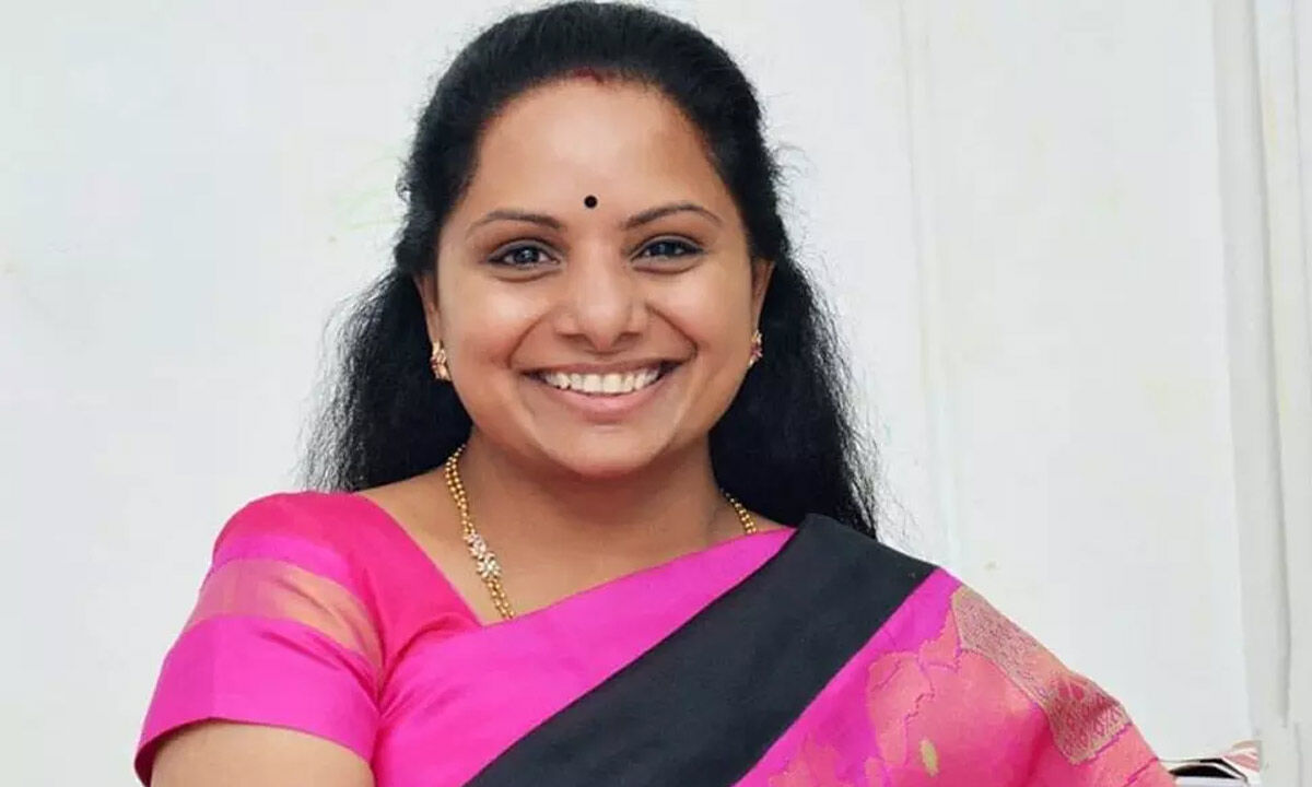 Kavitha to address national women legislators conference on May 27