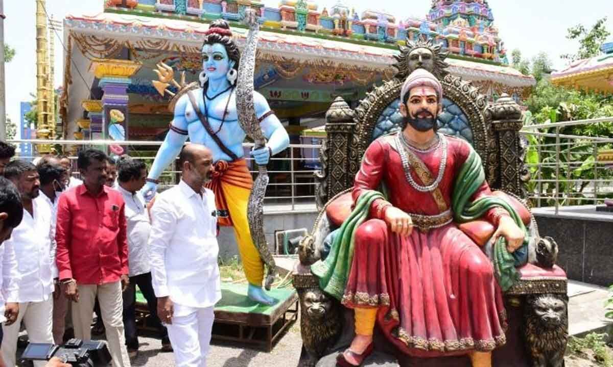 'Hindu Ekta Yatra' today in Karimnagar