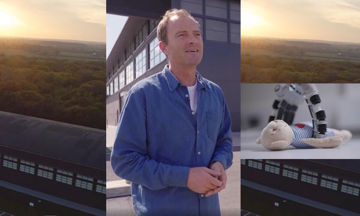 Dyson secretly builds robots that can do your household chores