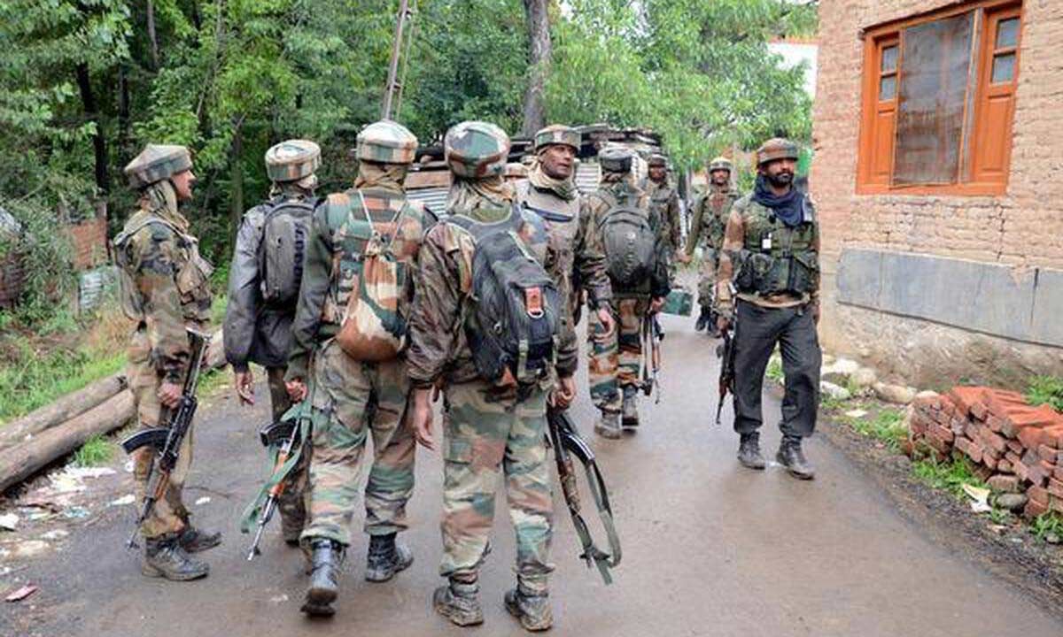 Army porter injured in Kupwara encounter succumbs