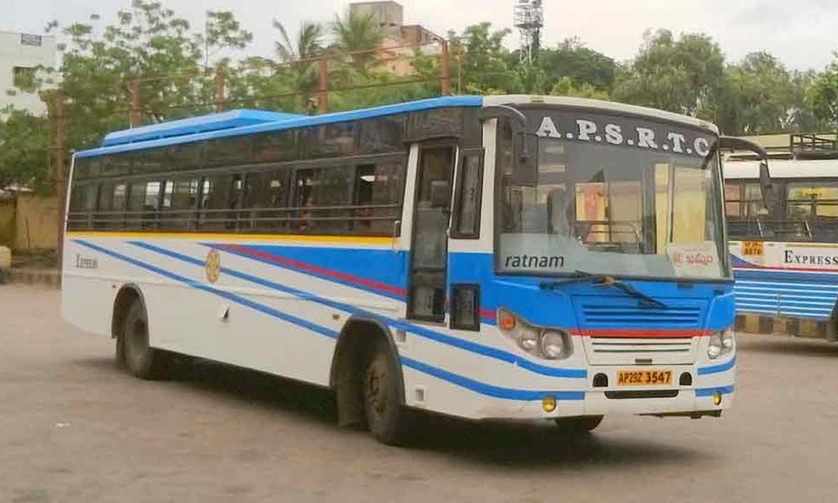 APSRTC bus service between Rampachodavaram, Paderu begins