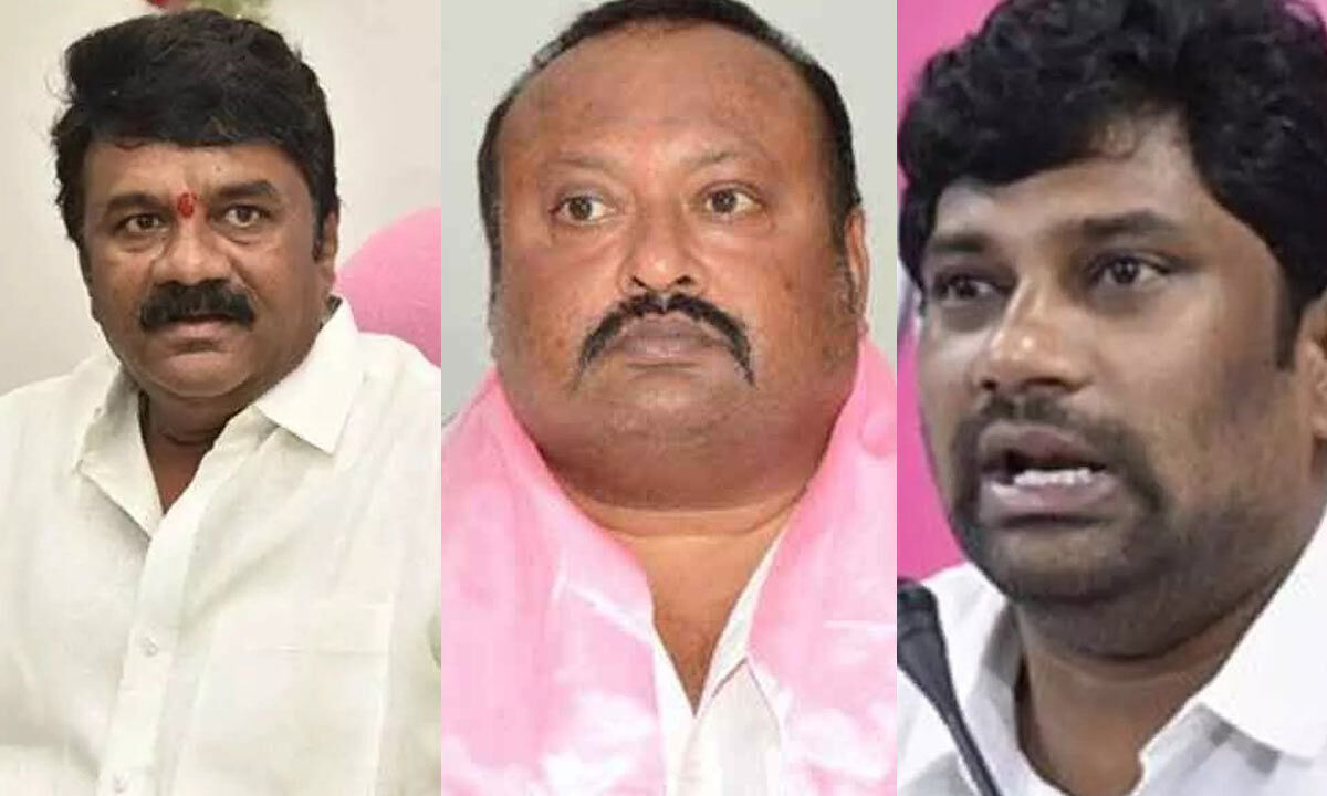 TRS continues tirade against PM Modi