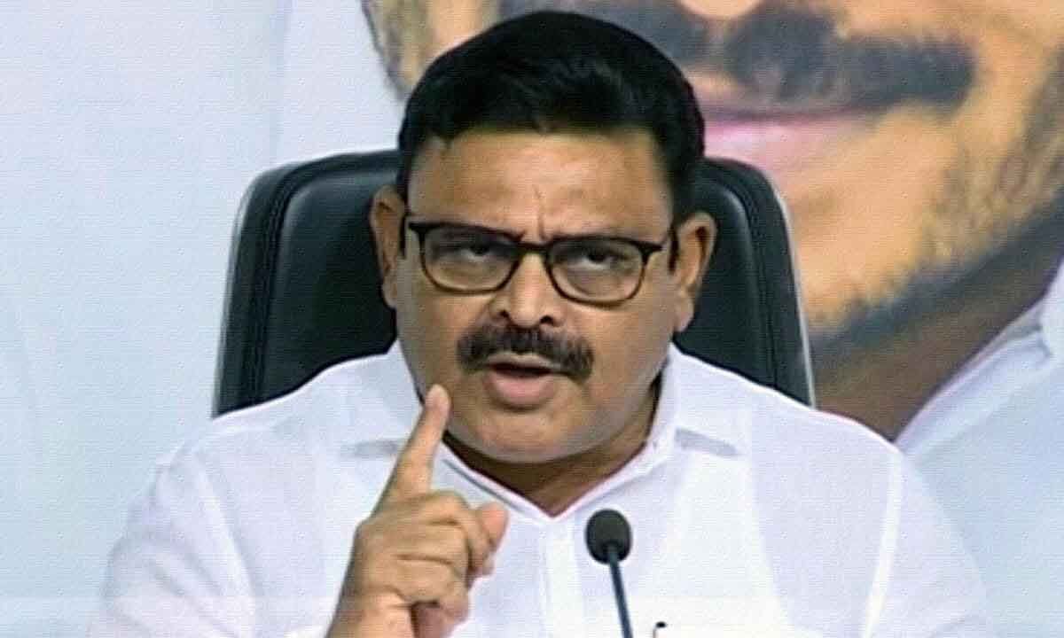 Ambati Rambabu coins Mahandu as Mosapunadu