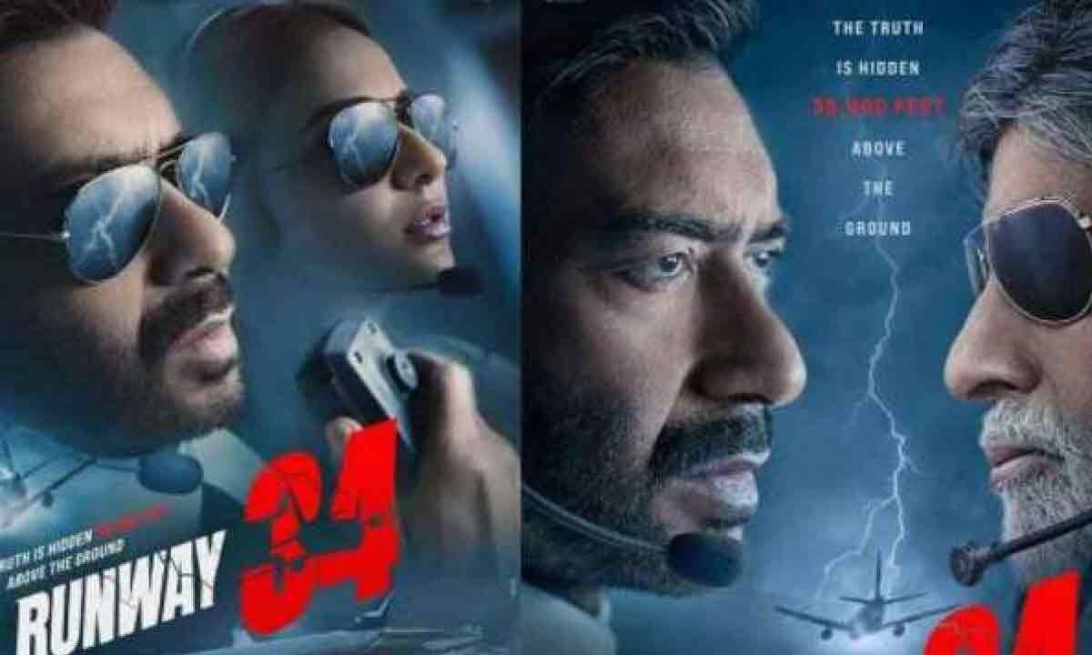 Ajay Devgn's Runway 34 Movie Is Now Available For An Early Access On ...