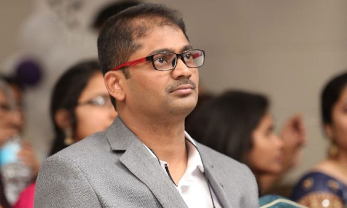 Karimnagar: Meet Phaniraj from an office boy in court to CEO of IT company