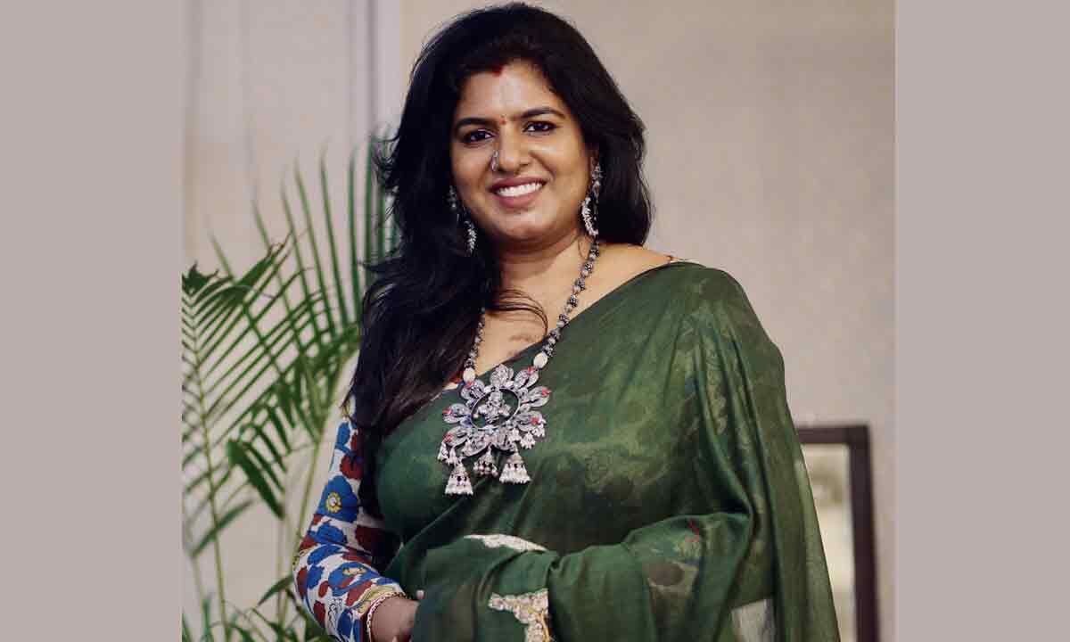 Meet the fashion designer