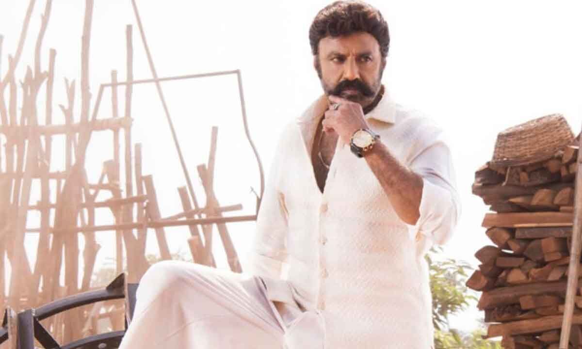 Title confirmed for Balayya's next?