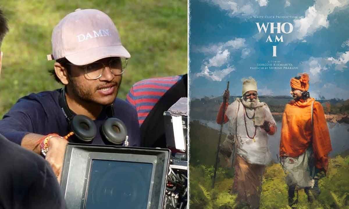 'Who am I' is a jouney of self discovery: Director Shireesh