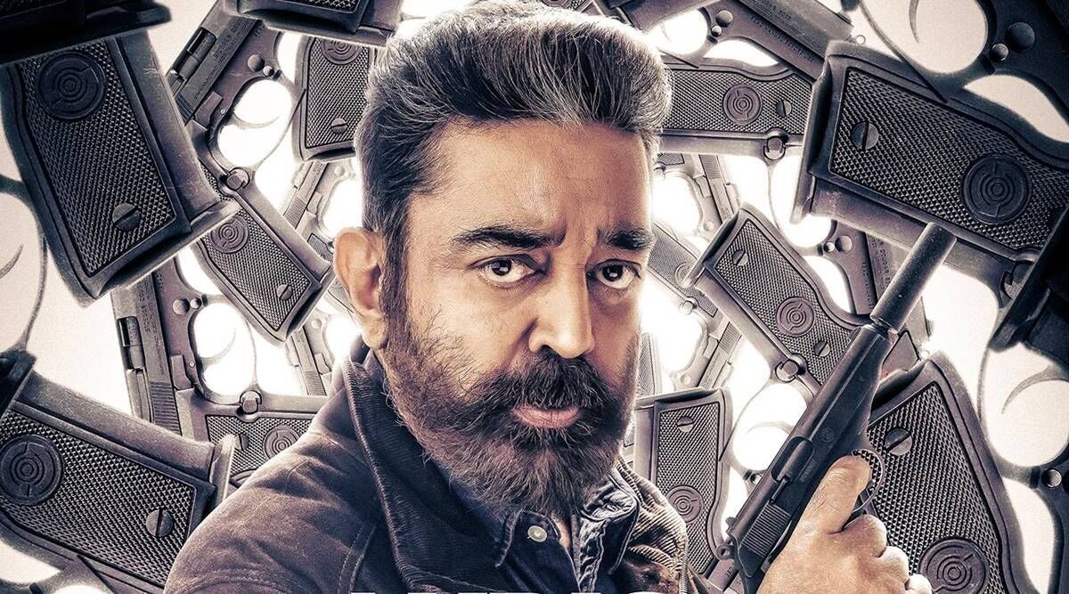 Kamal Hassan's Vikram movie Shocking Pre-release Business