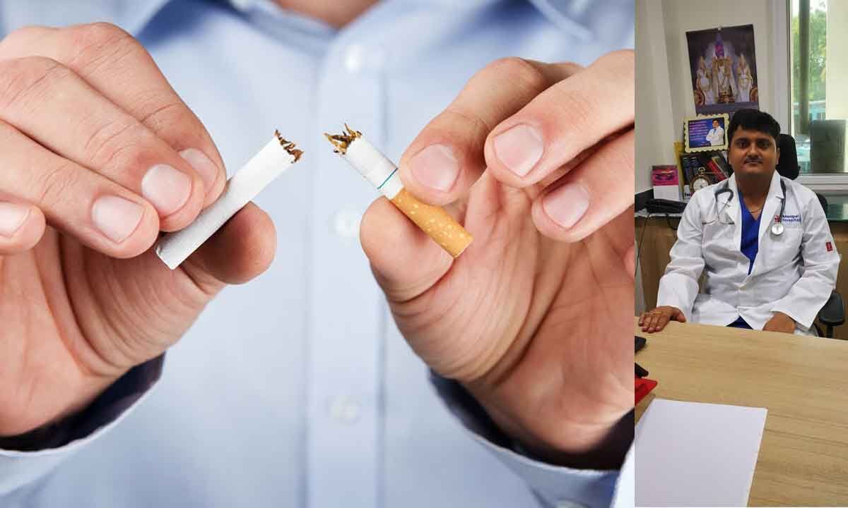 Nicotine replacement therapy aids people to quit smoking: Expert