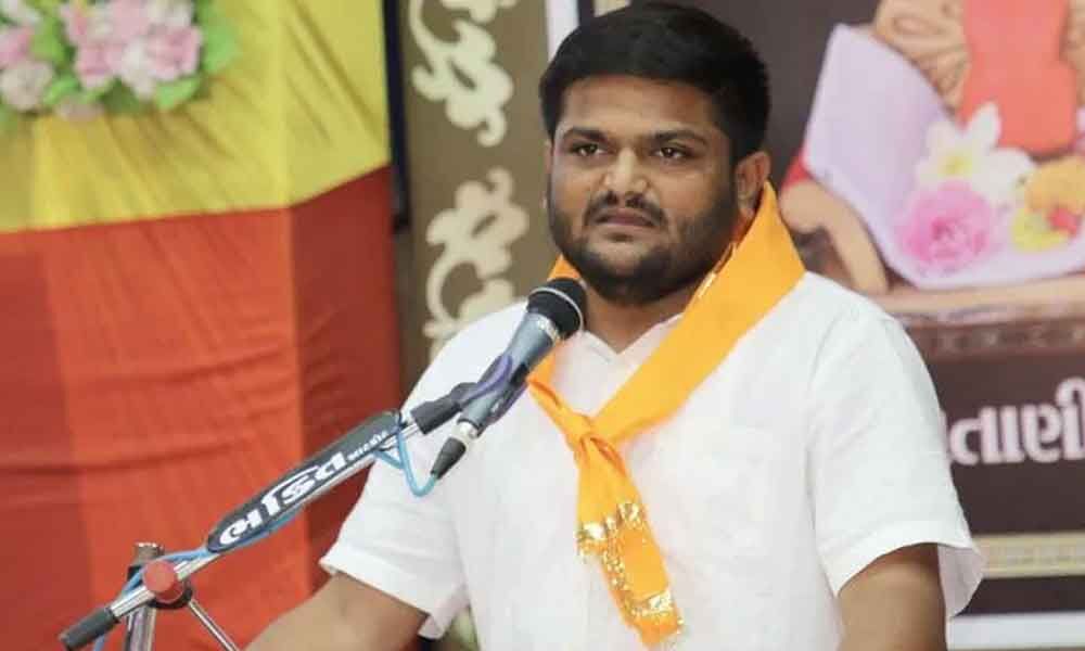 Hardik Patel to join BJP on June 2: Party spokesperson