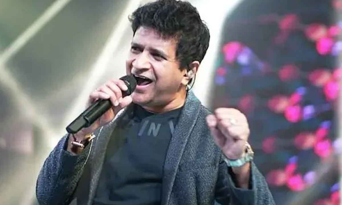 Popular singer KK dies in Kolkata at 53