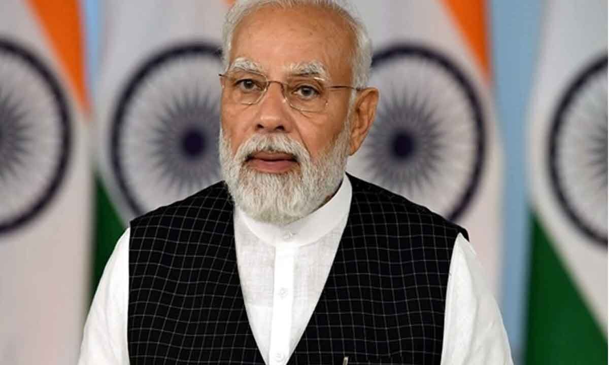 PM Modi to attend UP's third ground breaking ceremony on Friday
