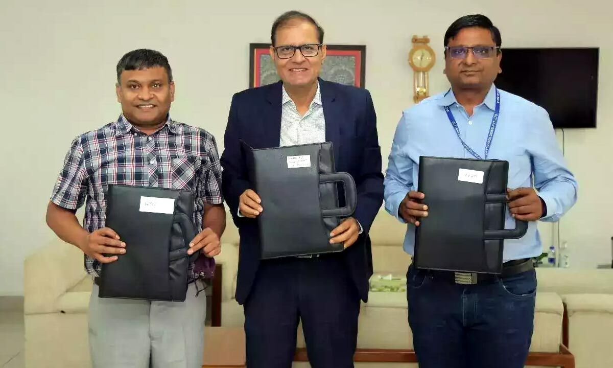 C-DOT signs agreement with VVDN Technologies and WiSig Networks to ...