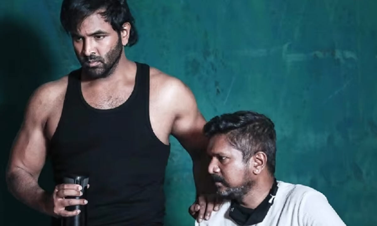'RRR' choreographer Prem Rakshith comes on board for Vishnu Manchu's next
