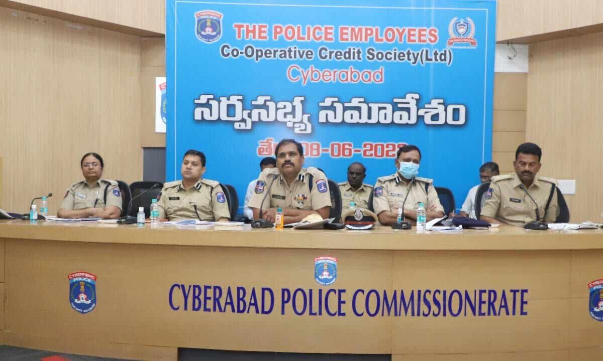 Police Co-operative Society Plenary meeting held
