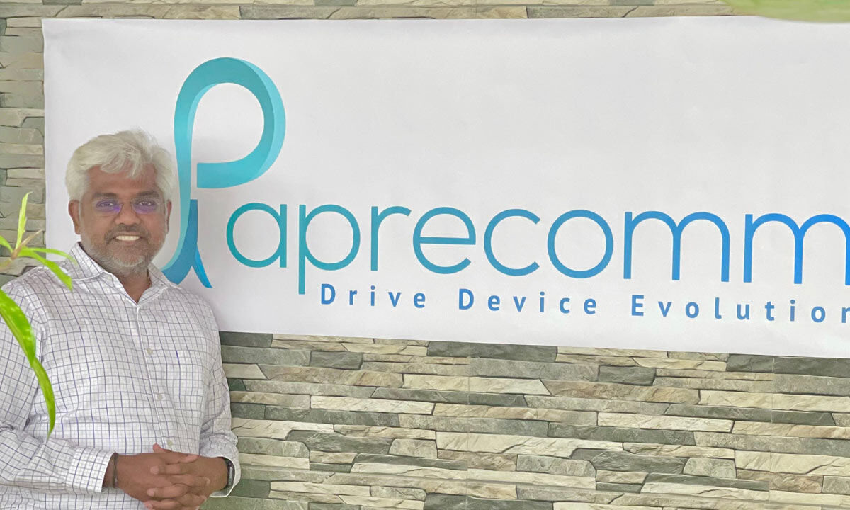 Aprecomm's Artificial Intelligence software to power GX Network Equipment