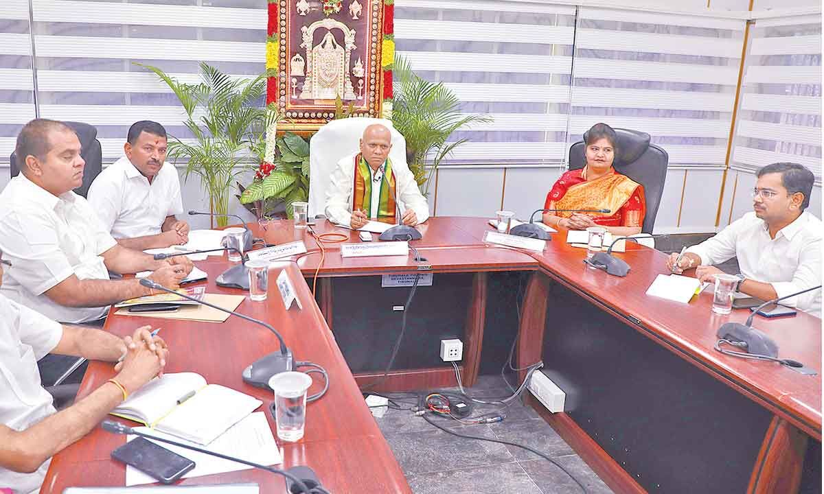 TTD will issue SSD tokens after summer rush subsides: EO