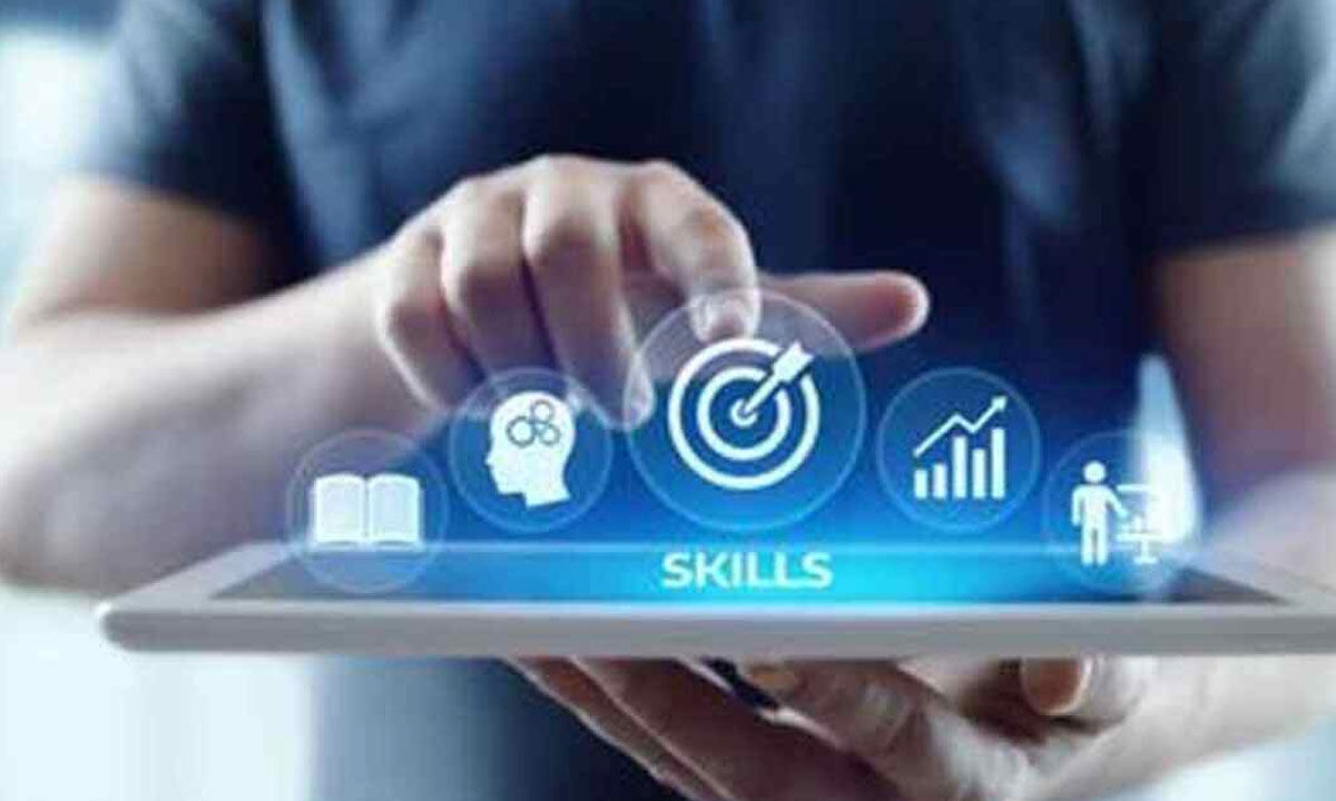AICTE onboards 205 companies, 9 lakh students for digital skilling ...