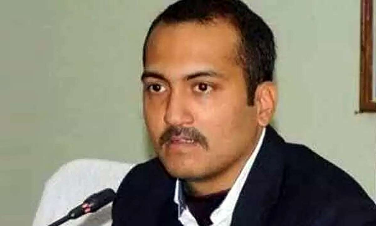 Prashanth Jeevan Patil assumes charge as Siddipet Collector