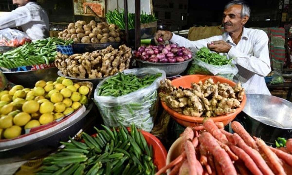 Retail inflation based on Consumer Price Index eased to 7.04 per cent ...