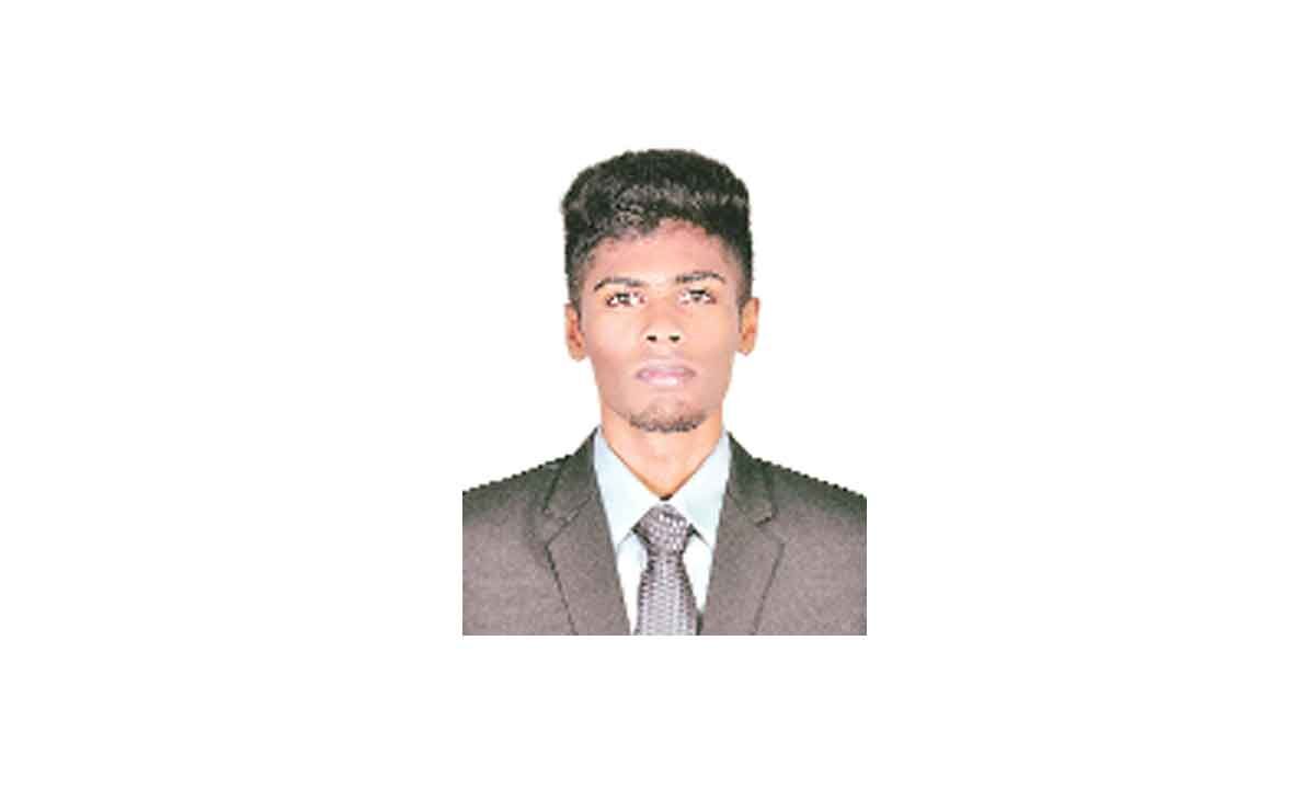 NITR student receives Fulbright-Kalam Climate Fellowship