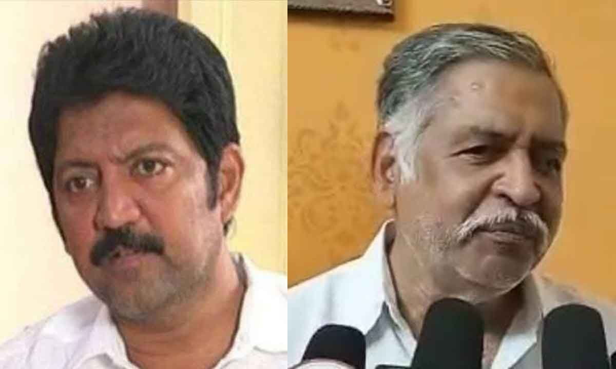 Rift widens between Vamsi, YSRCP leaders in Gannavaram