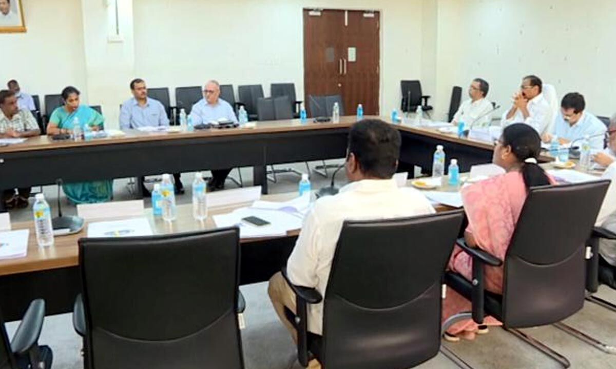 AP House Committee set up to probe Pegasus issue meets today, officials ...