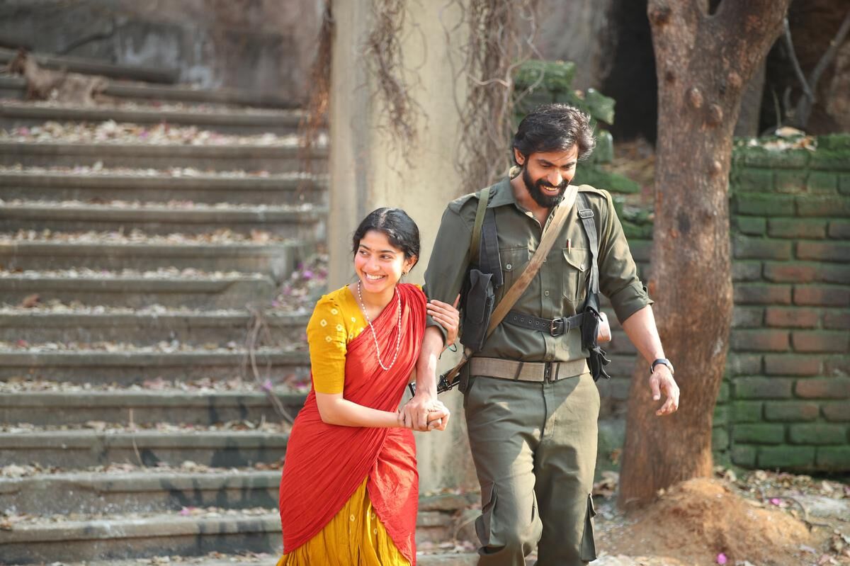 Virata Parvam Movie review: Well executed revolutionary drama