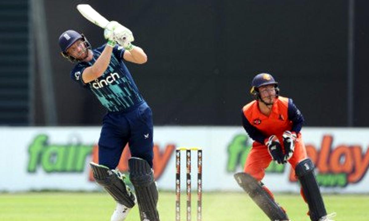 6 RECORDS created as England SCORE 498 in 50 overs!