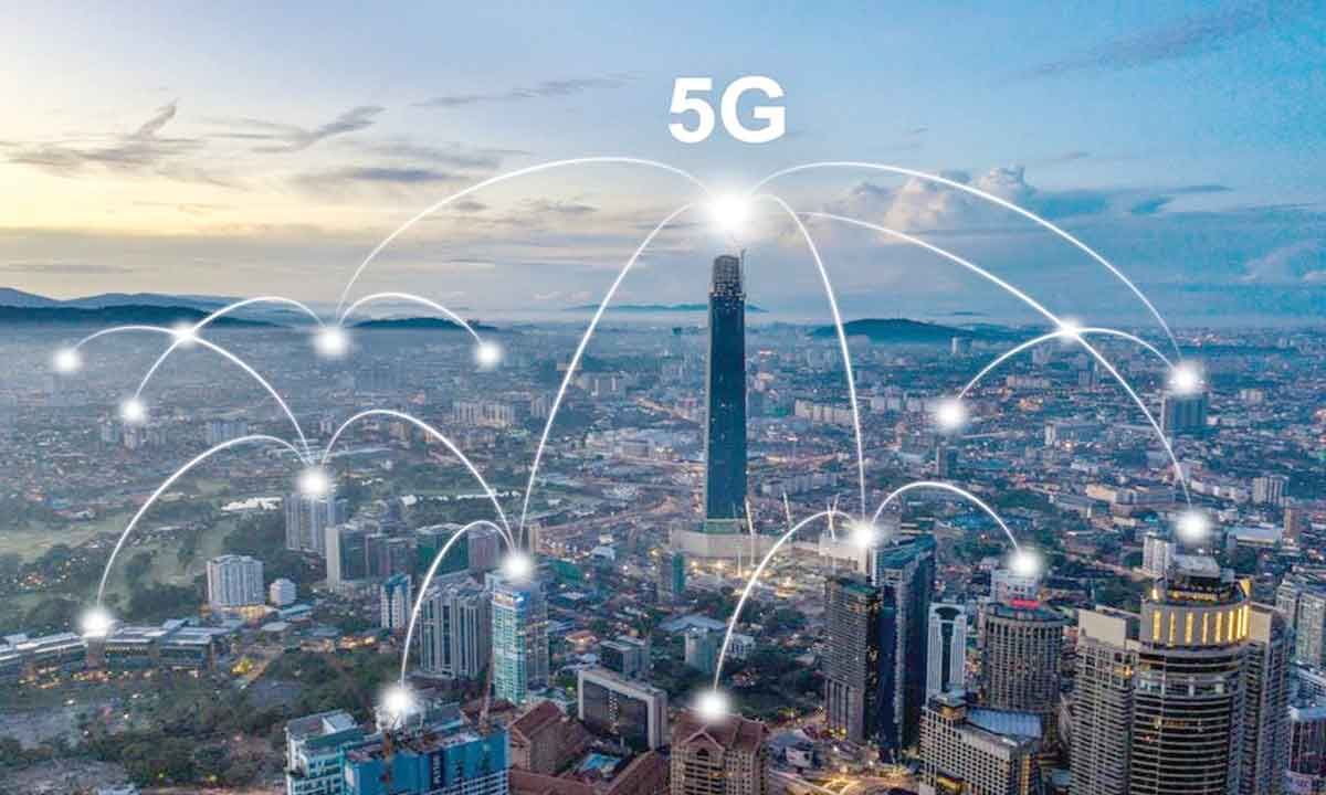 How 5G can supercharge India's power sector
