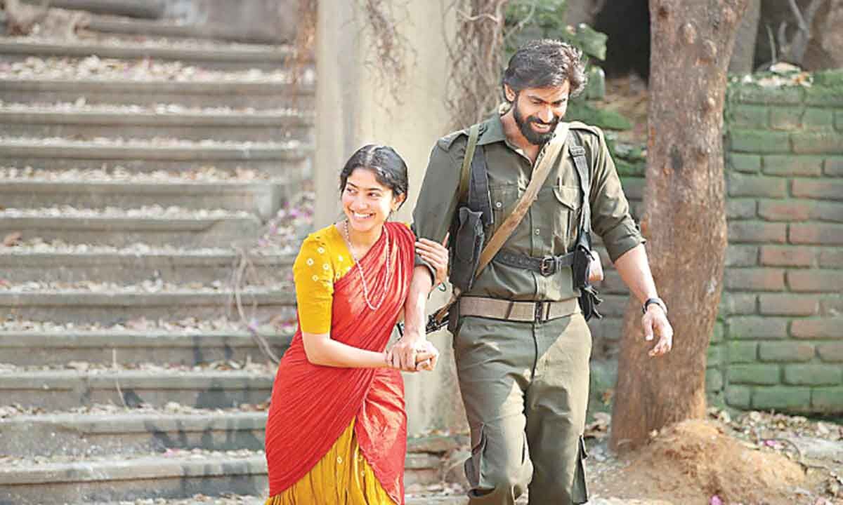Virata Parvam: Well executed revolutionary drama